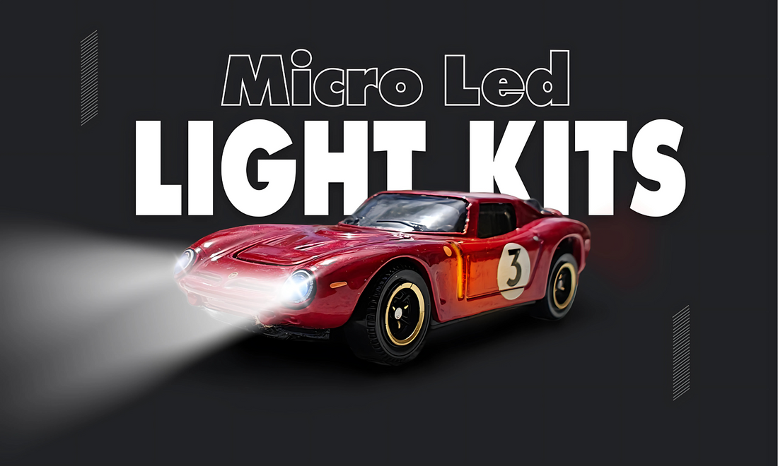 Diecast EV